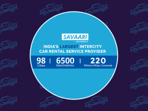 Choose Savaari - What sets us apart?