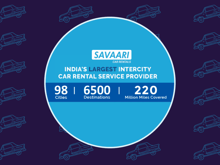 Choose Savaari - What sets us apart?