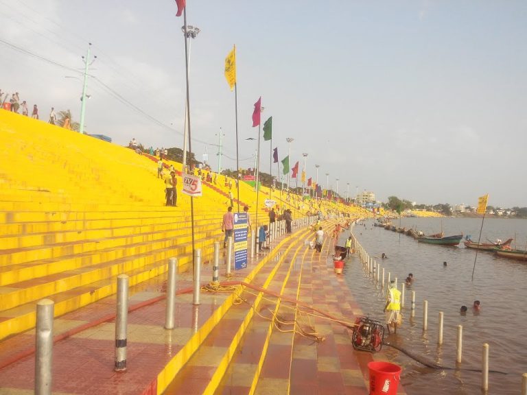 Rajahmundry: The cultural capital of Andhra Pradesh - Savaari Car ...