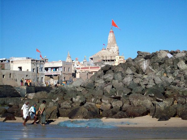 A spiritual getaway to Dwarka