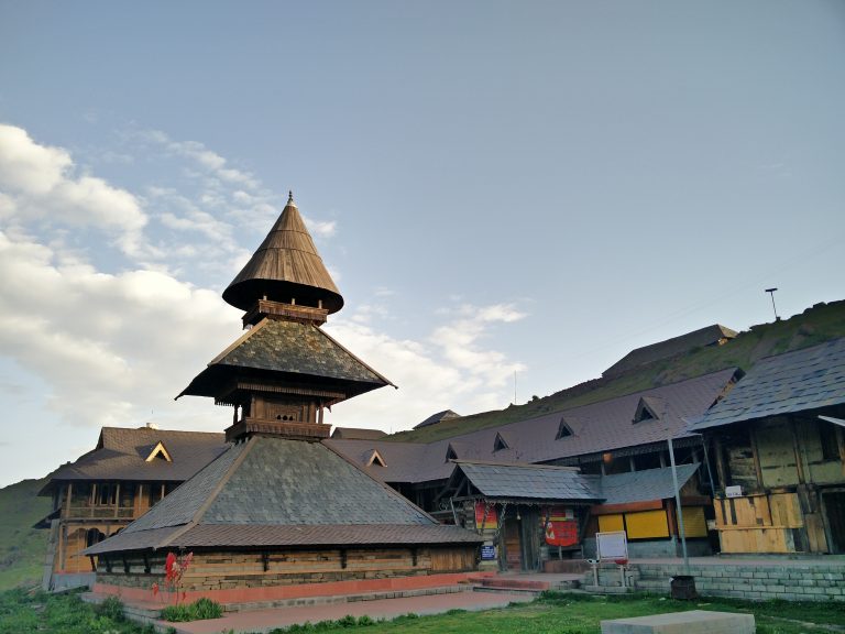The Floating Island of Prashar Lake | Prashar Lake Trek - Savaari Blog