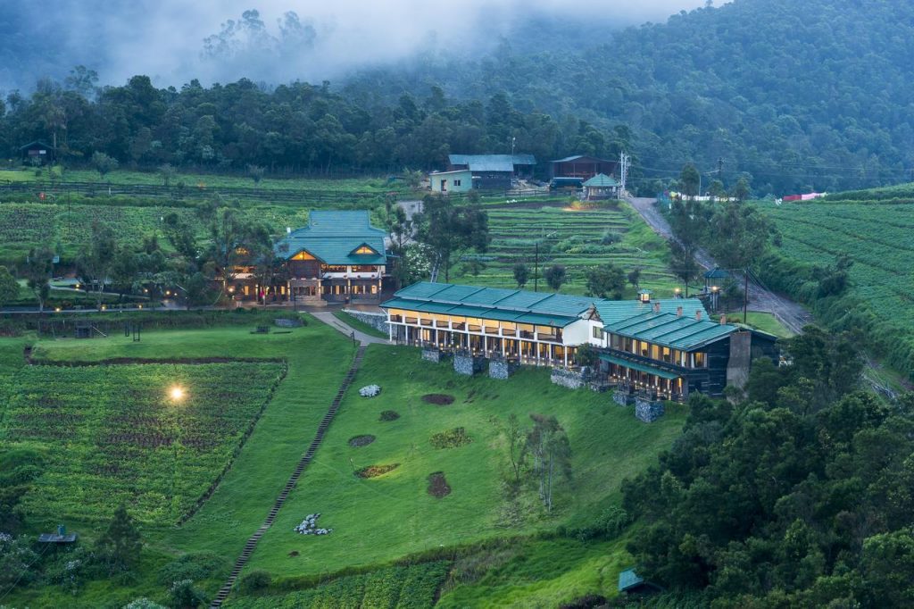 9 Amazing Farm Stay Resorts in India | Savaari Blogs
