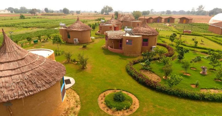 9 Amazing Farm Stay Resorts in India | Savaari Blogs