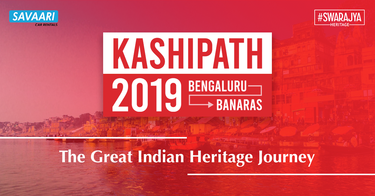 Kashipath- The Road to Kashi - Savaari Car Rentals Blog