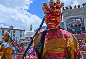 Losar Festival - Ladakhi New Year - Savaari Car Rentals Blog