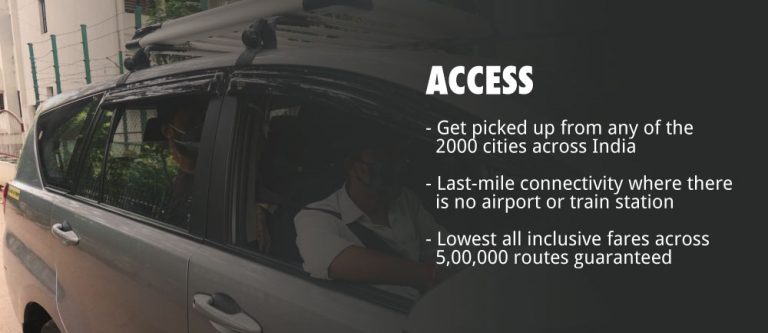 Savaari expands One-way Cab Service in 5 Lakh routes at one-way fares