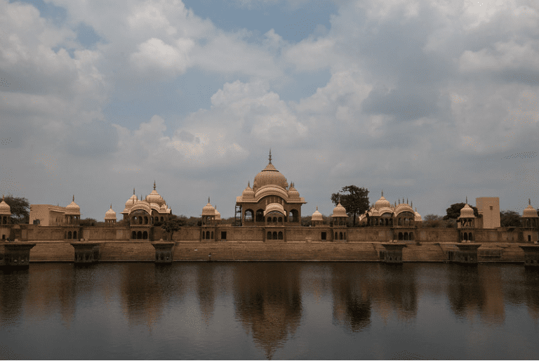 A spiritual getaway to Mathura - 5 must visit places in Mathura