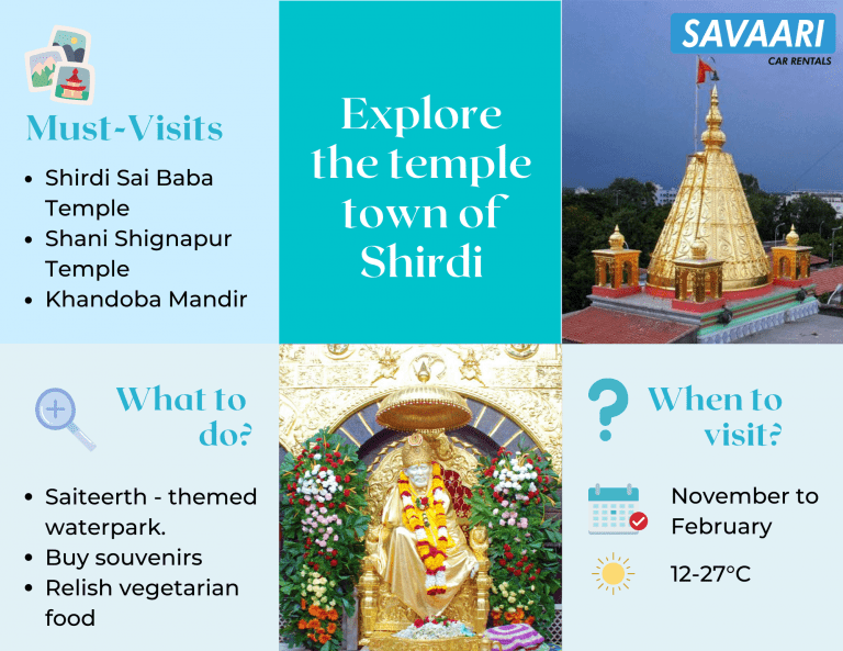From Sai Darshan to City Strolls - Things to do in Shirdi