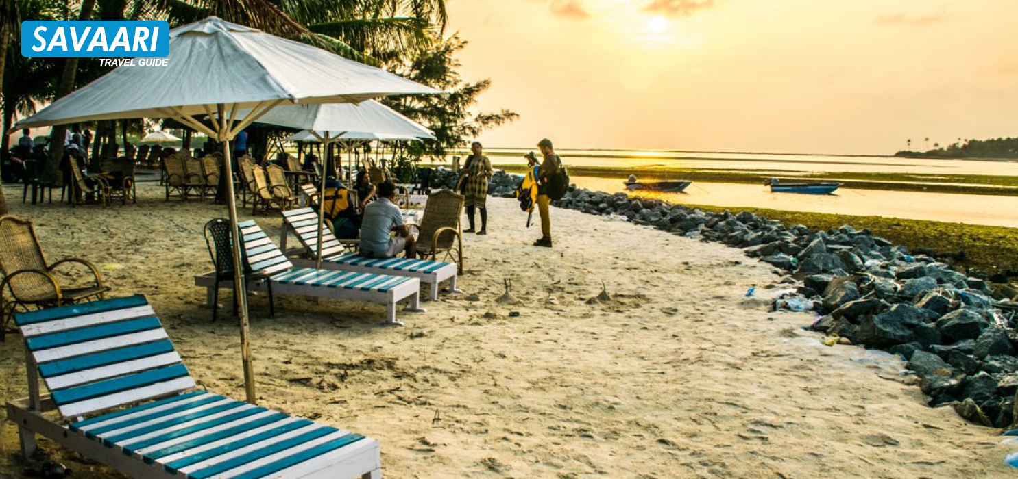 Pearls of the Arabian Sea - Things to do in Daman and Diu