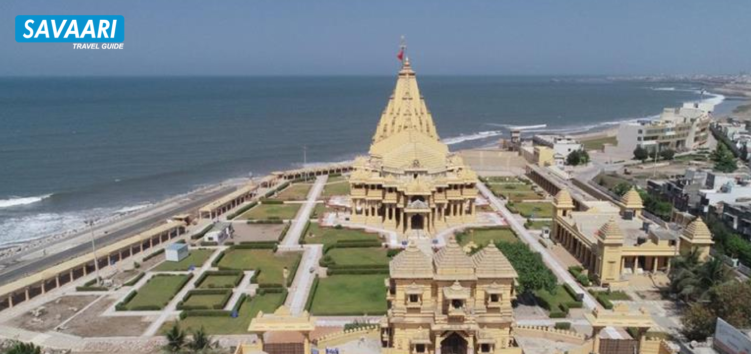 From Temple Towers to Sunset Views - Things to do in Somnath
