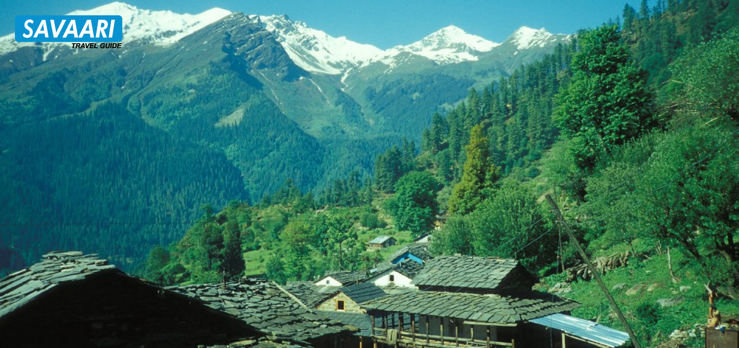 Best Cafes in Tosh with good food and view