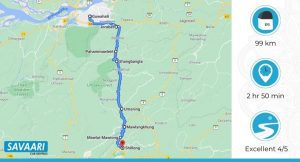 Guwahati to Shillong Road Trip – Distance, Time and Useful Travel ...