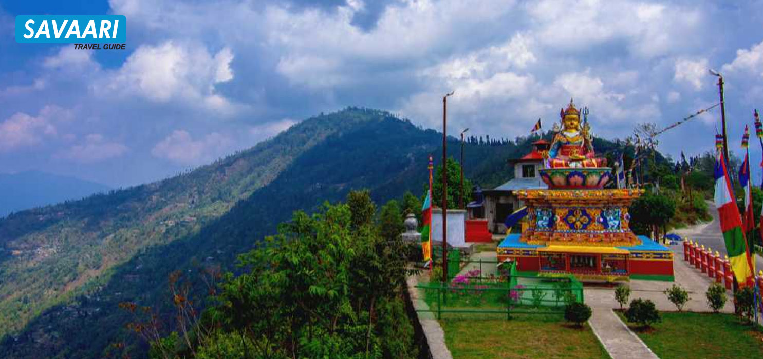 Exploring Eastern Himalayan Beauty - Things to do in Kalimpong