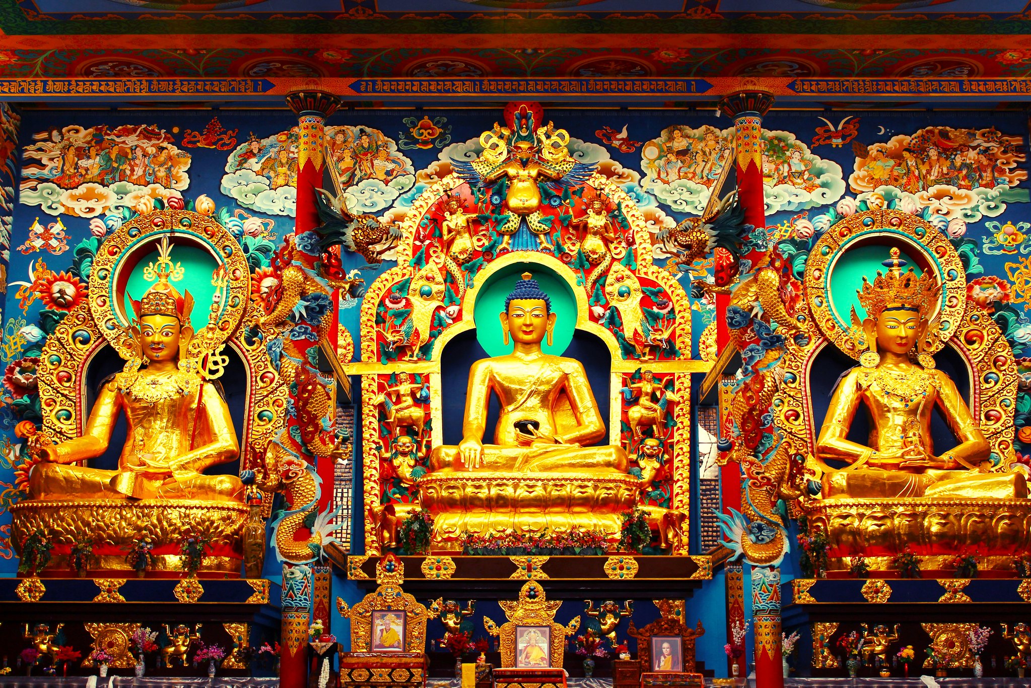 Little Tibet's Tranquil Touch - Things to do in Bylakuppe
