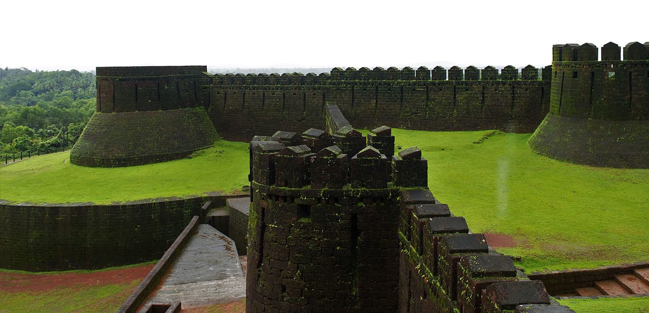 Mirjan Fort - A Regalia of Women Empowerment - Savaari Car Rentals Blog