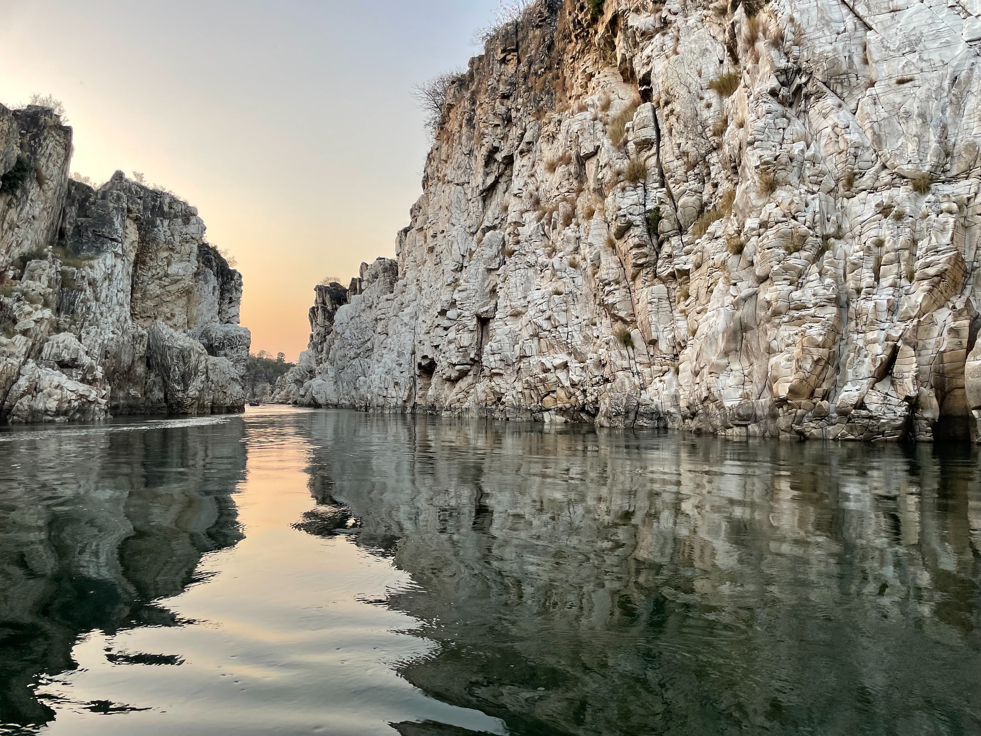 Nature, History, and Marble Mystique - Things to do in Jabalpur
