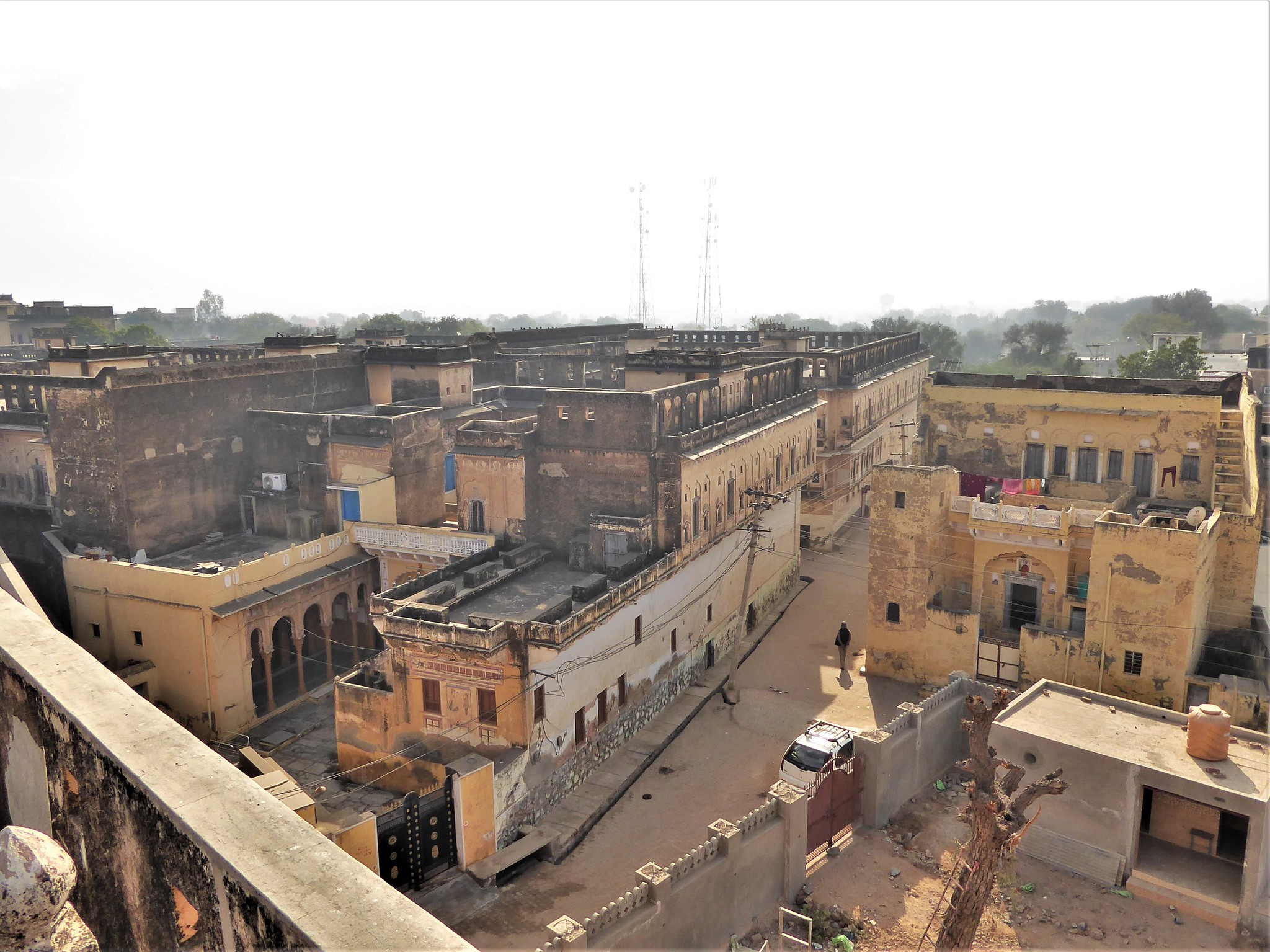 Discover the Havelis of Heritage - Things to do in Mandawa