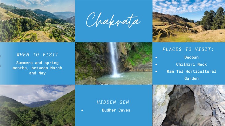 Uttarakhand's Unsung Beauty - Things to do in Chakrata