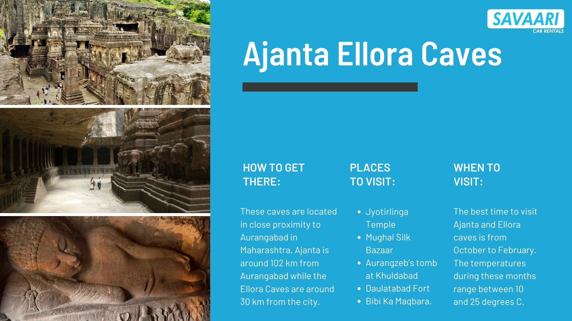 Discover India's Stone Wonders - Things to do in Ajanta & Ellora