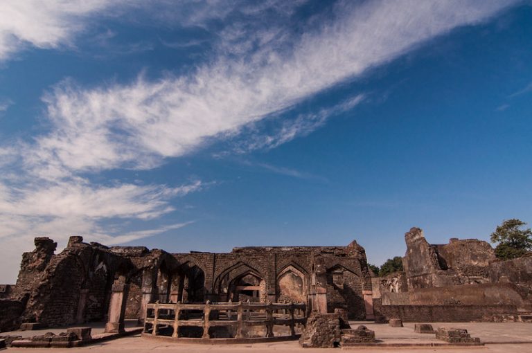 Rani Roopmati Palace - A Testimony of Love And Sacrifice