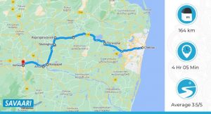 Chennai to Vellore by Road – Distance, Time and Useful Travel Information