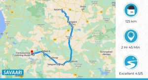 Shirdi to Trimbakeshwar by Road - Distance, Time, Routes & More!