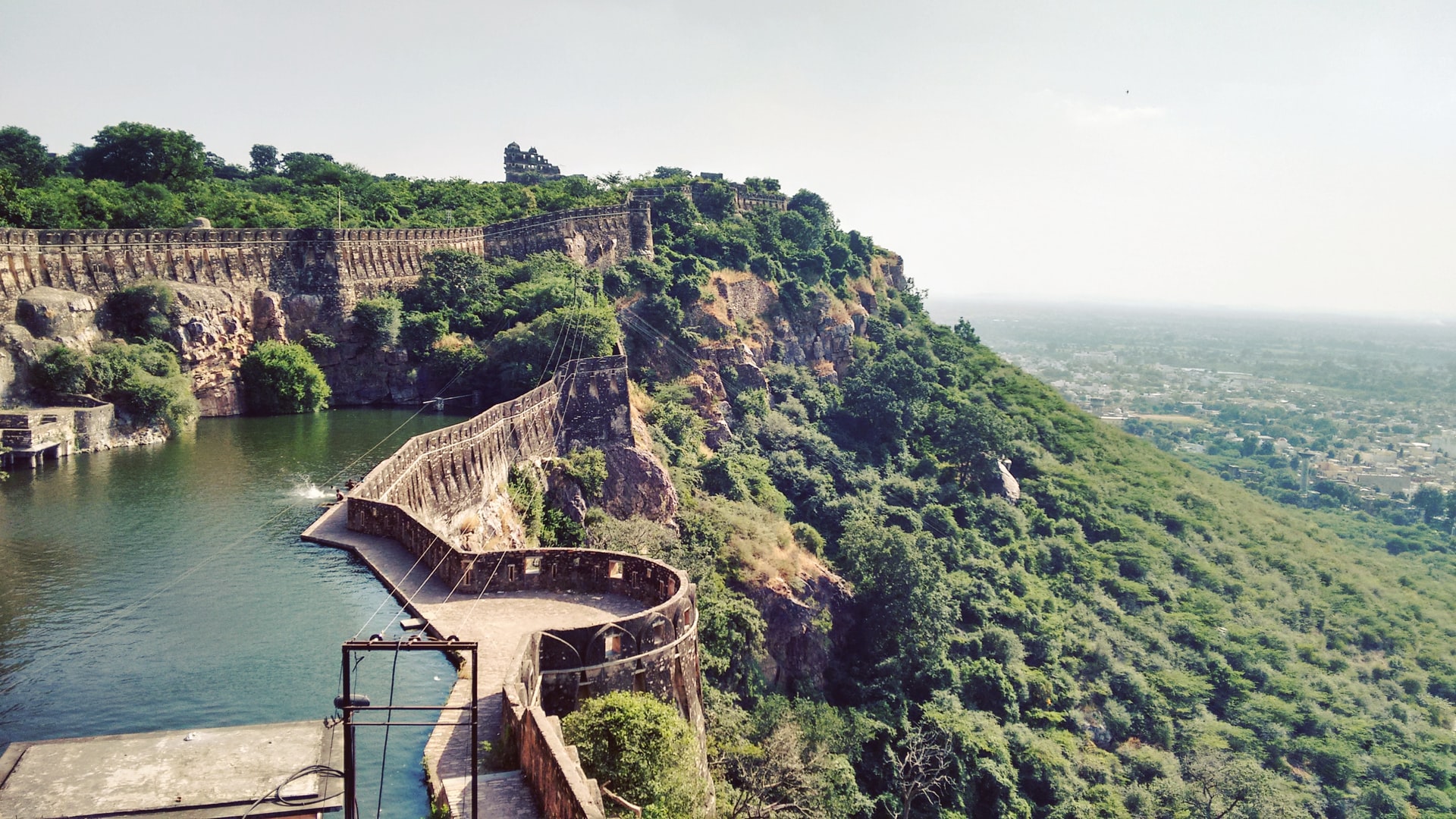 The Legacy of Forts and Battles - Things to do in Chittorgarh