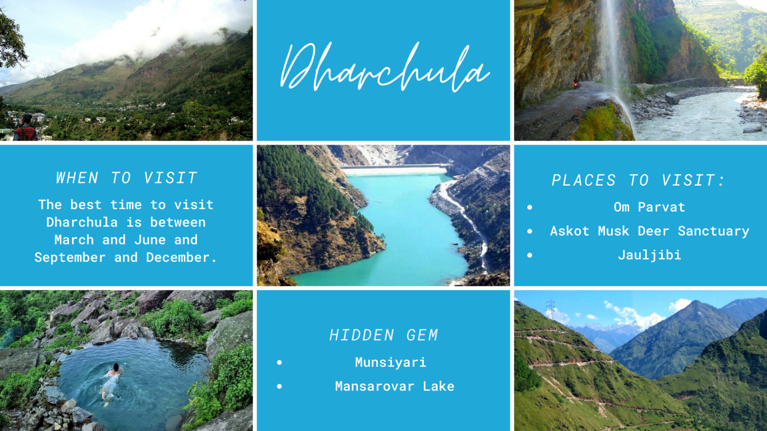 Kumaoni Himalayas Unveiled - Things to do in Dharchula