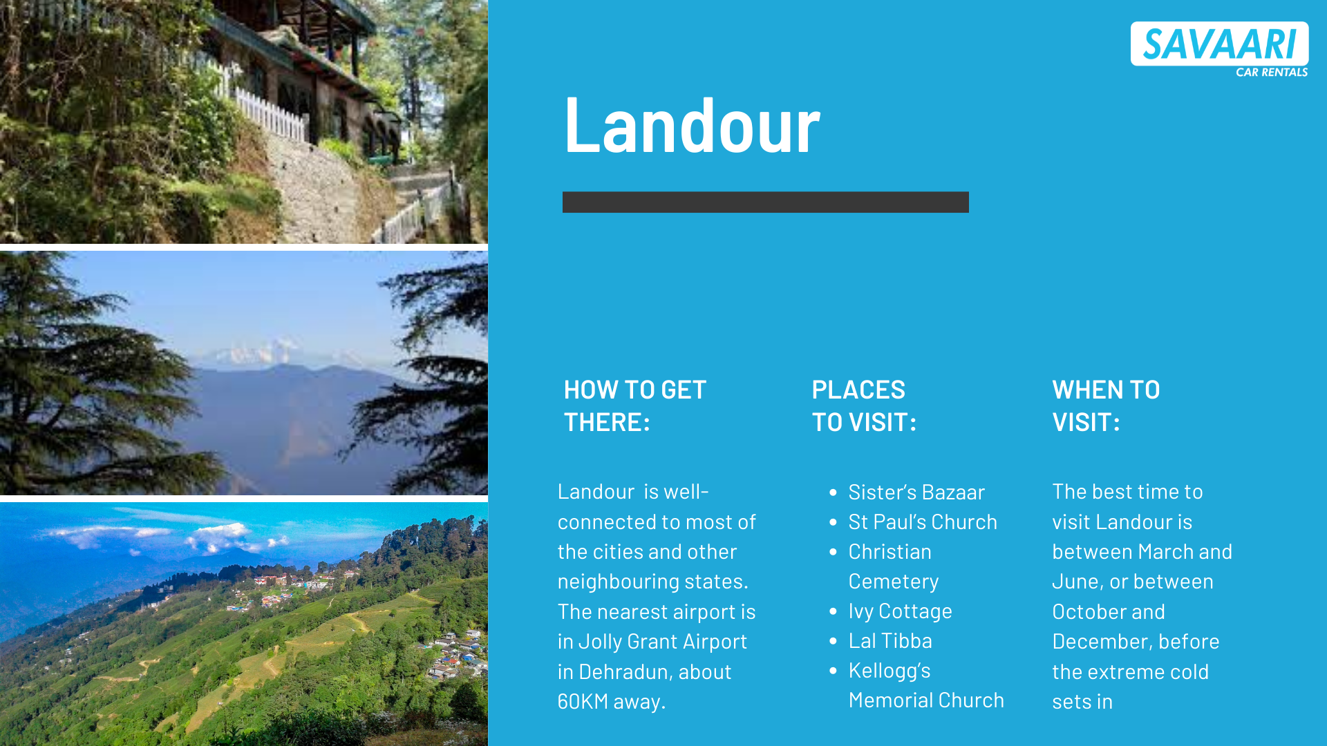 Escape to Serene Elevations - Things to do in Landour