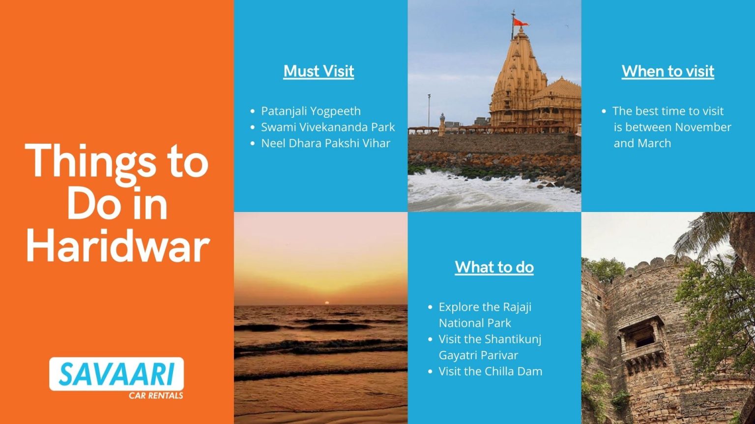 Haridwar: The Gateway to Gods – A Travel Guide - Savaari Car Rentals Blog