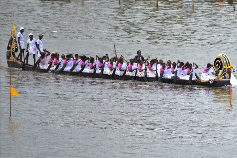 Vallam Kali - Kerala's Festival of Boat Racing