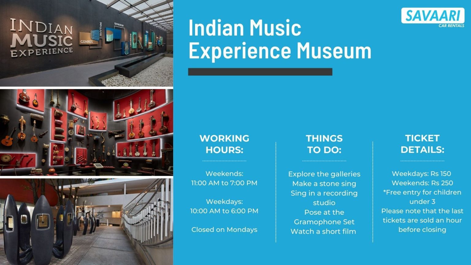 Indian Music Experience Museum - Tracing India's Music History ...