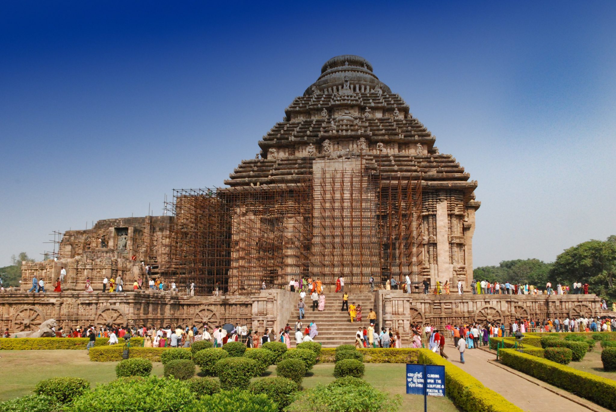 Sun Temple Splendors Explored - Things to do in Konark