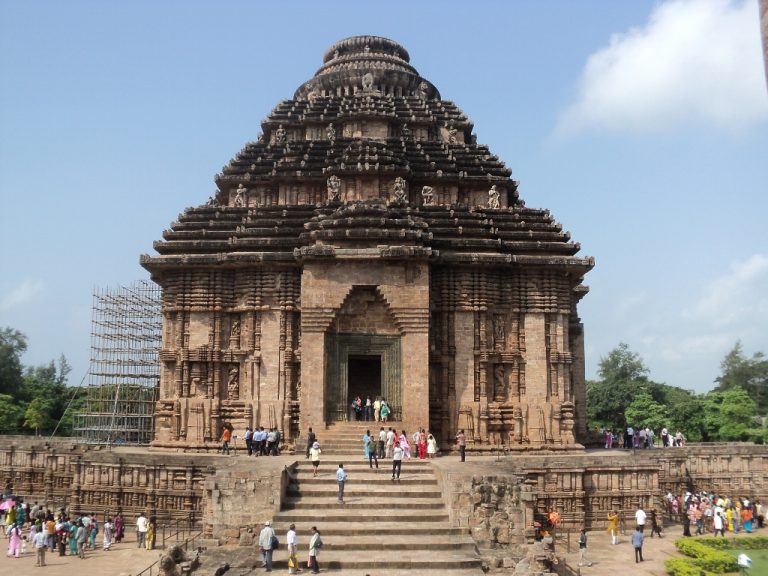 Konark Sun Temple mystery - Where history meets mystery - Savaari Car ...