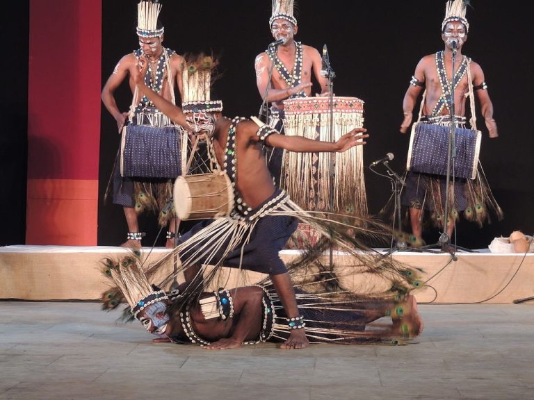 Siddis - An African tribe in India that you have probably not heard of