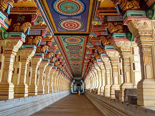 Spiritual Pilgrimage Awaits - Things to do in Rameshwaram Temple