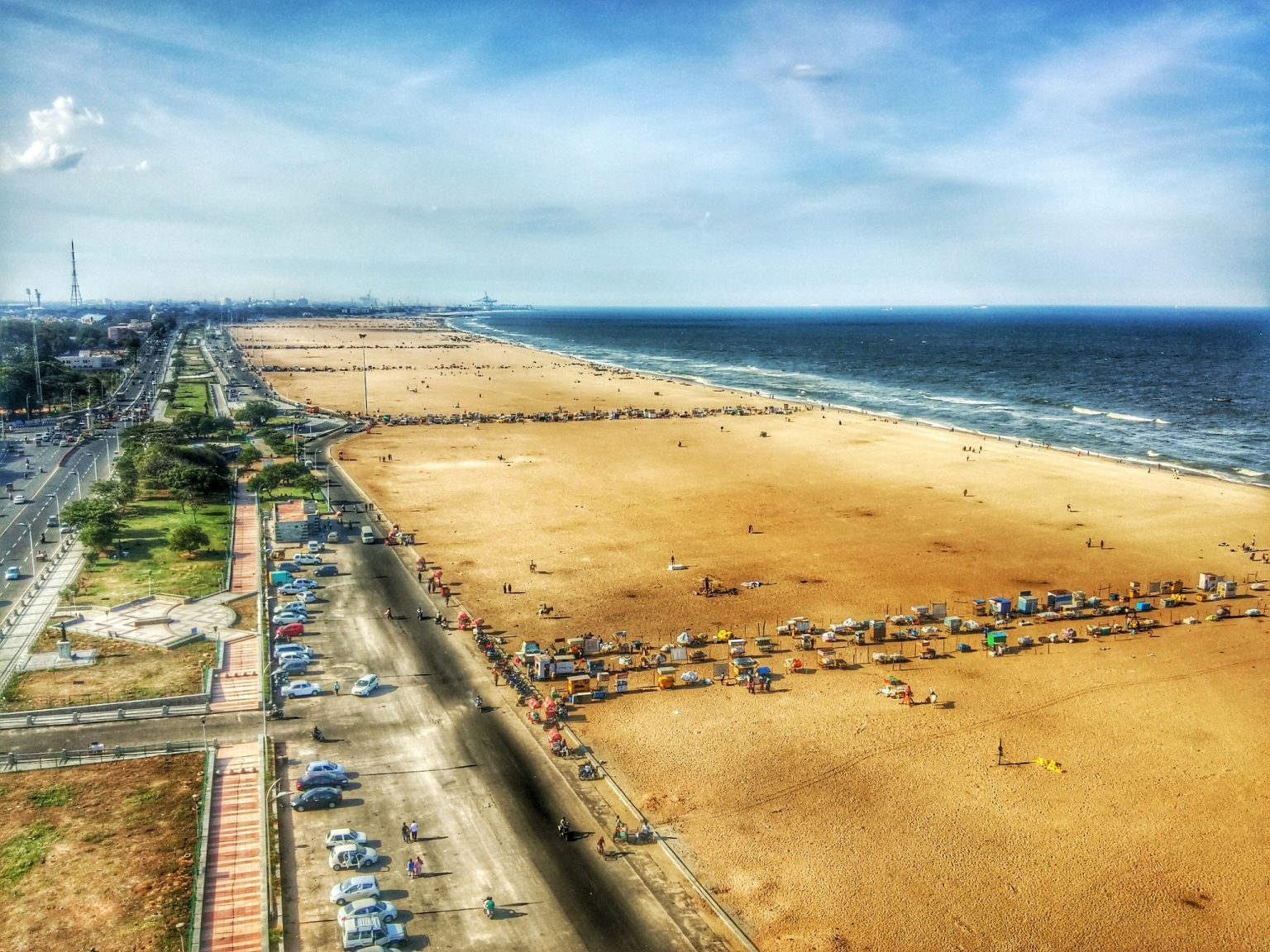 A comprehensive guide to Chennai's Beaches: Tourist Attractions for all ...
