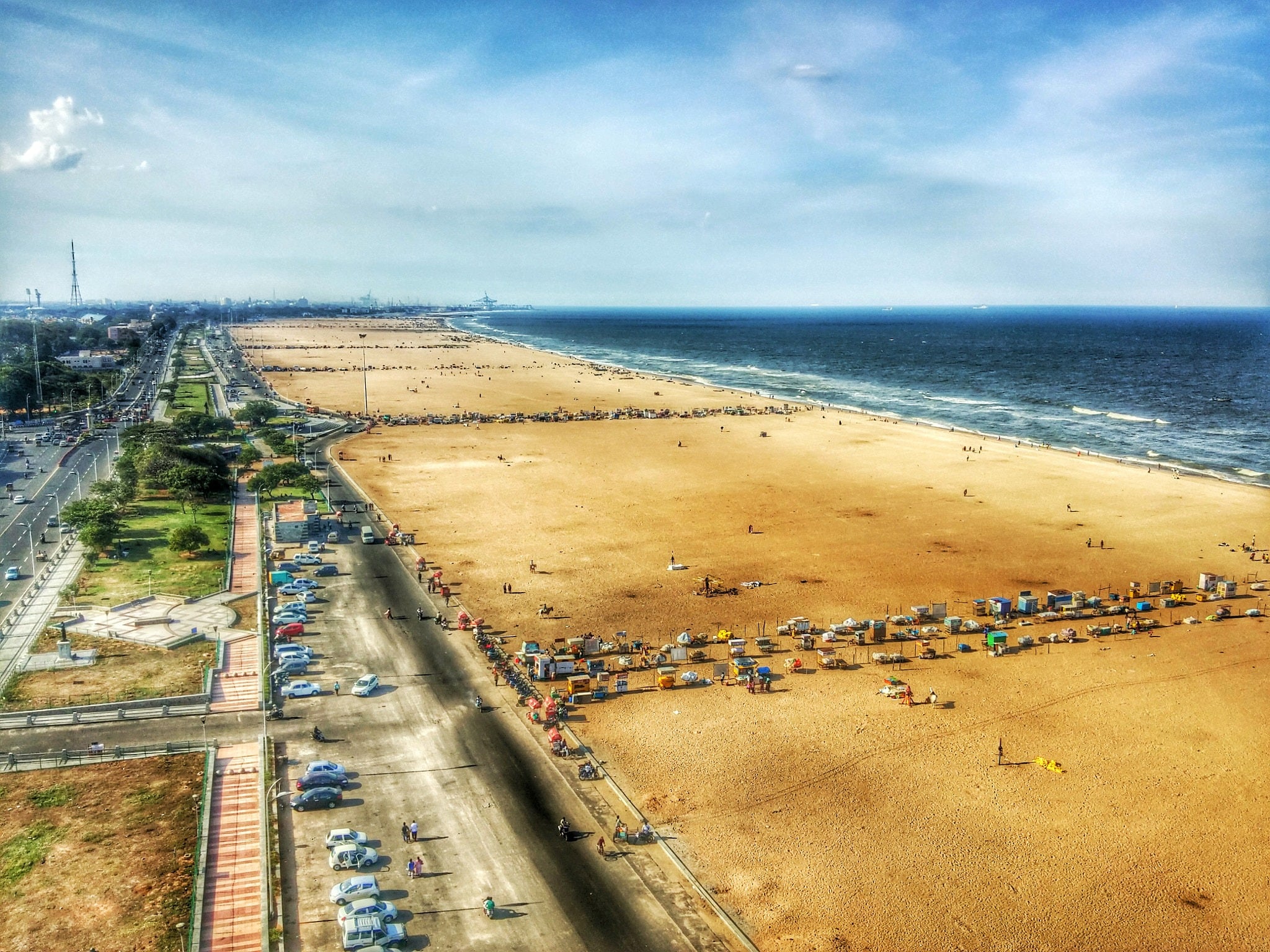 A comprehensive guide to Chennai's Beaches: Tourist Attractions for all Travellers