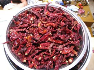 10 Hottest chilli to try in India -The great Indian chilli trail