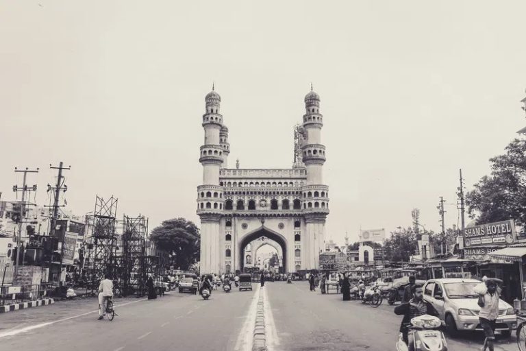 The timeless story of Four Towers - Things to do in Charminar