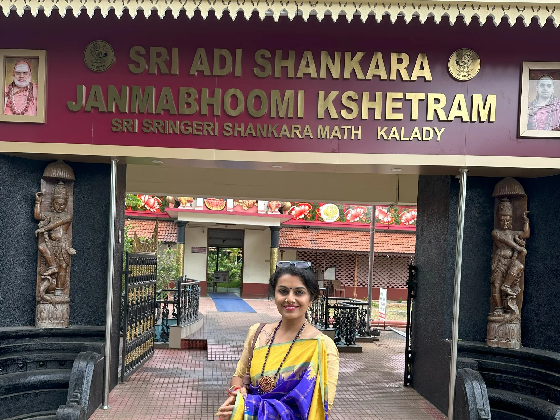 Unveiling the temples of Kerala