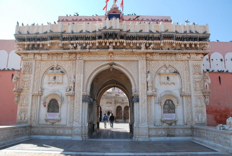 Karni Mata Temple - The rat temple of Bikaner