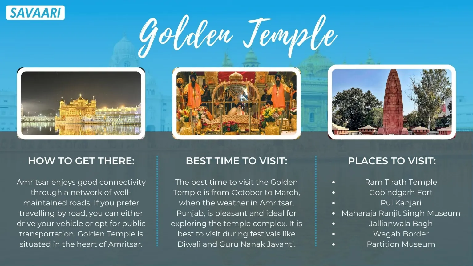 Glimmering Grace of Amritsar - Things to do in Golden Temple