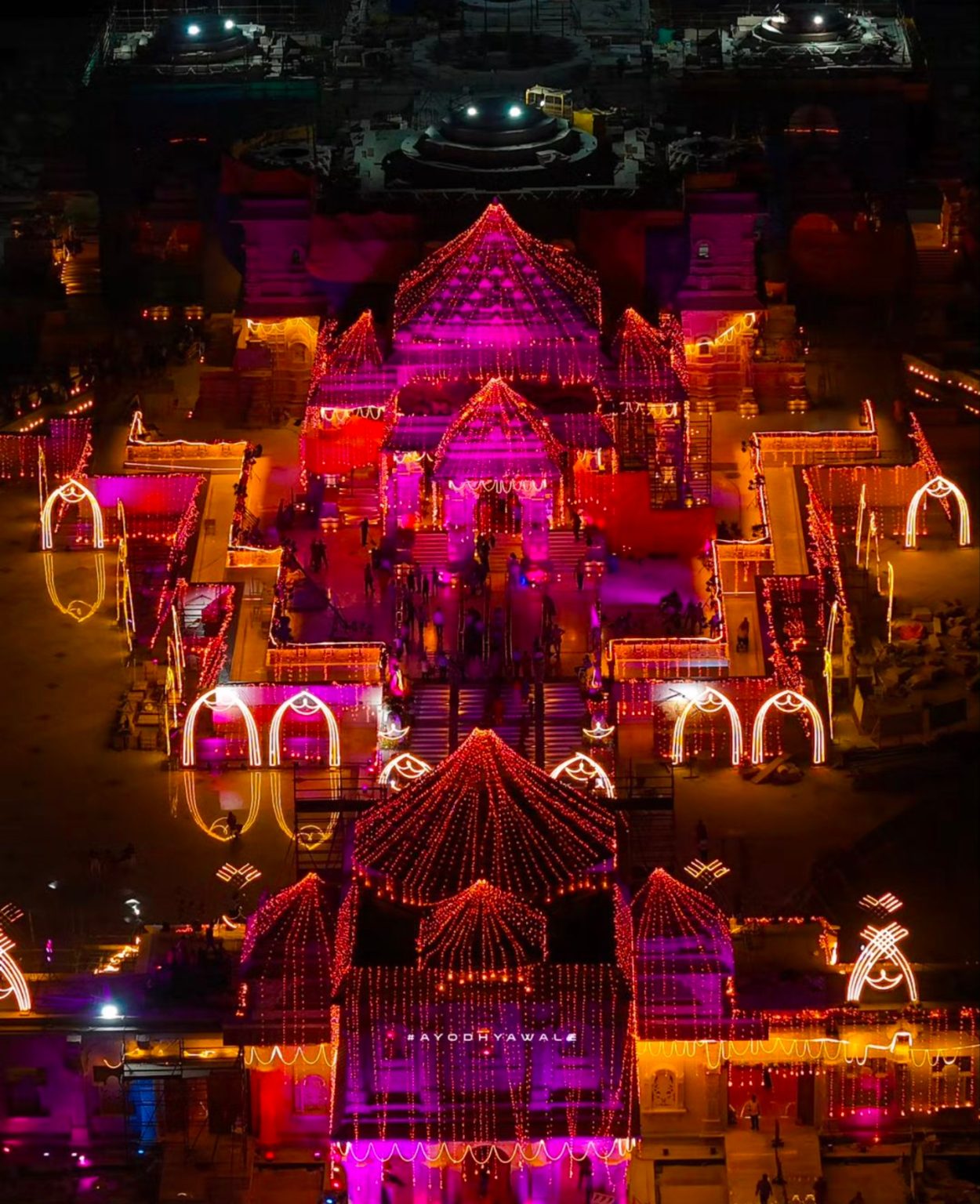 Ayodhya Ram Mandir unveiled - Everything you need to know