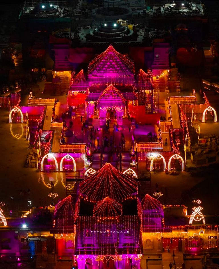 Ayodhya Ram Mandir unveiled - Everything you need to know