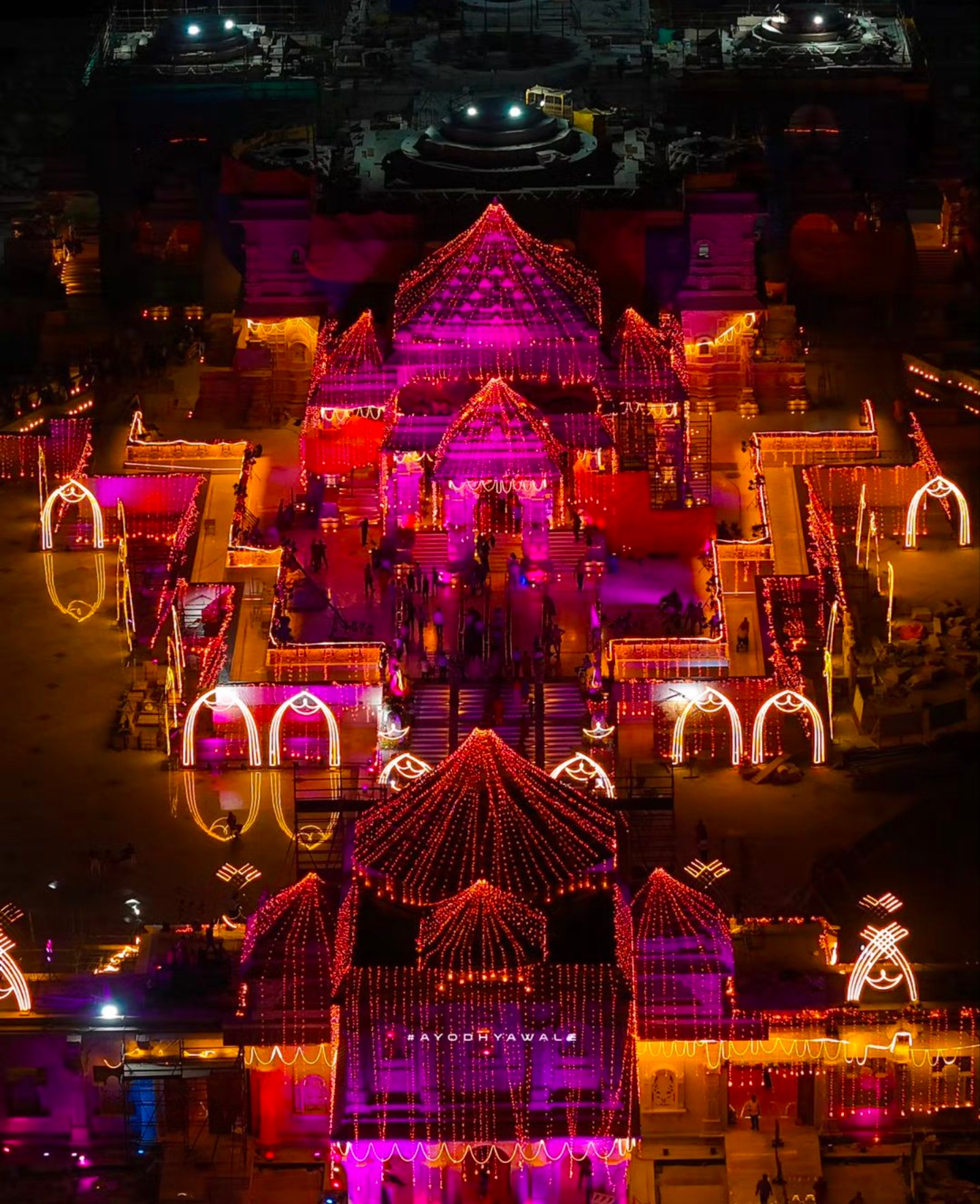 Ayodhya Ram Mandir unveiled - Everything you need to know
