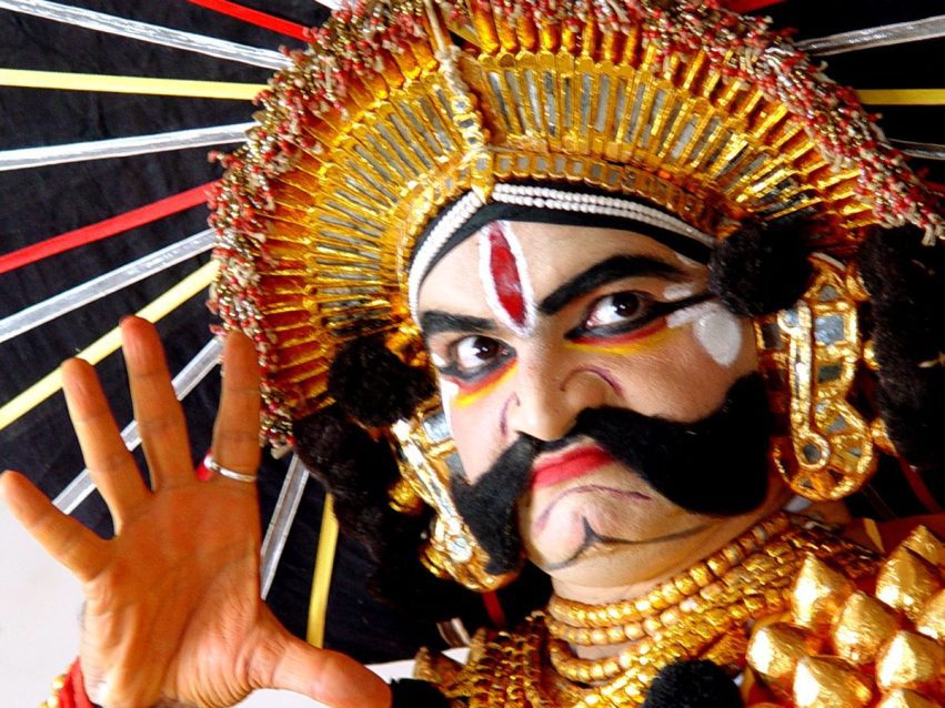 The Lost Heritage - Yakshagana’s Journey through Time