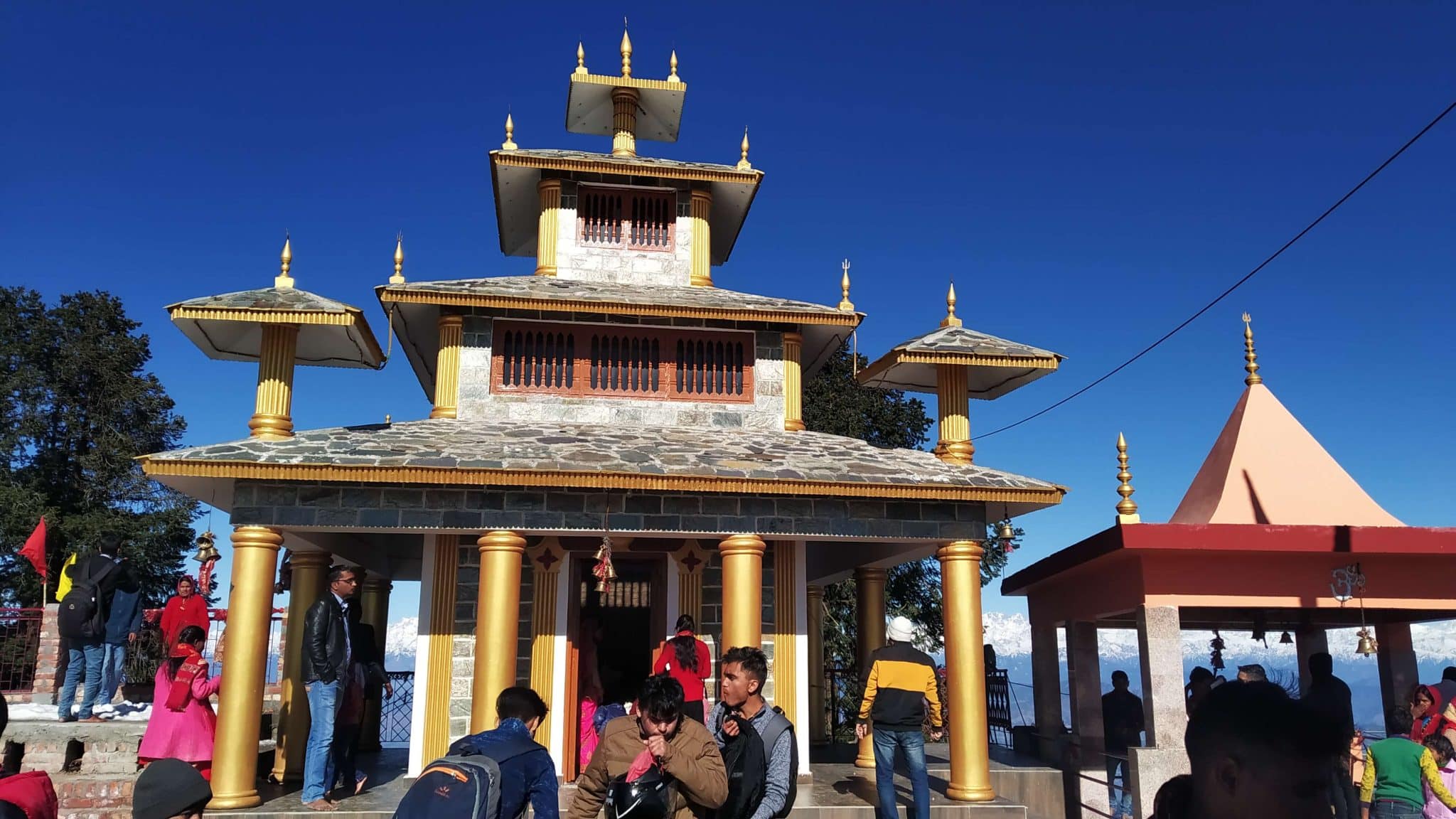 Hills and Whispering Pines - Things to do in Kanatal