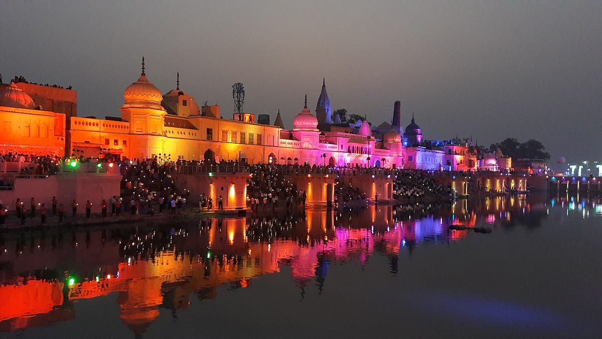 Best things to do in Ayodhya - The spiritual heart of India