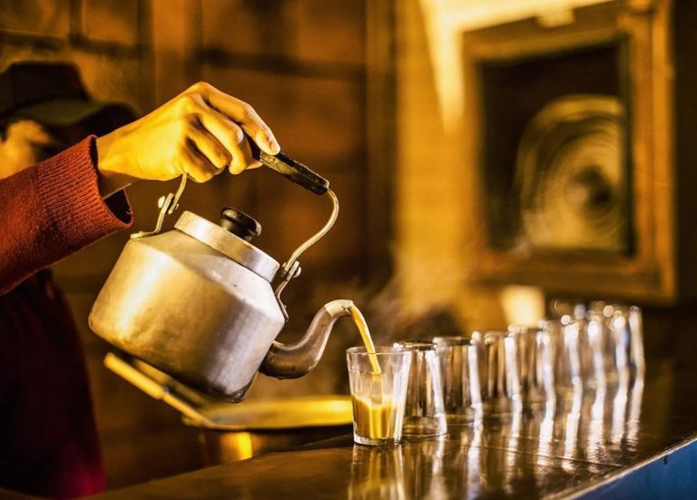 Types of tea in India - A guide to tea varieties and the best brews
